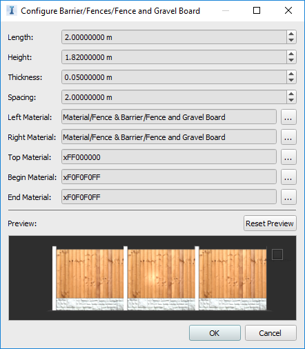 InfraWorks – Creating a Fence Style – Arkance Systems UK