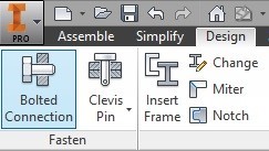 Inventor: Quick Tip – Bolted Connection Pre-sets – ARKANCE UK Community