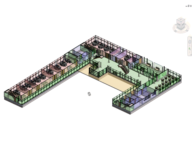 3D rooms in Revit – ARKANCE UK Community
