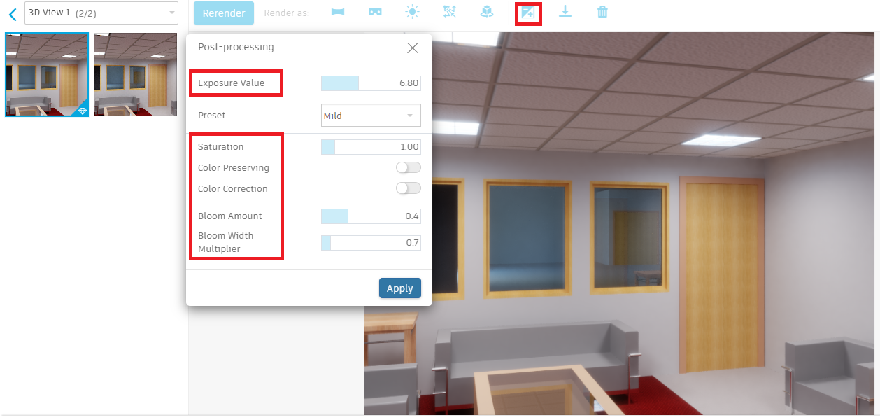 Revit Tip: Improving Cloud Rendering Quality – ARKANCE UK Community