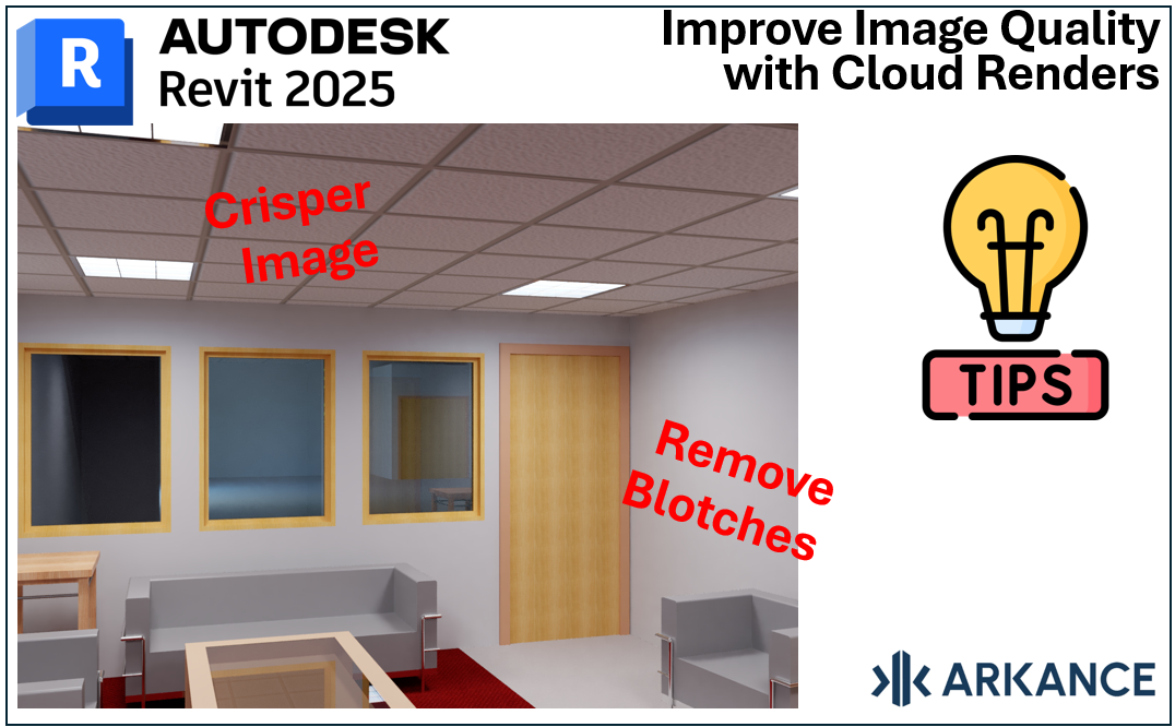 Revit Tip: Improving Cloud Rendering Quality – ARKANCE UK Community