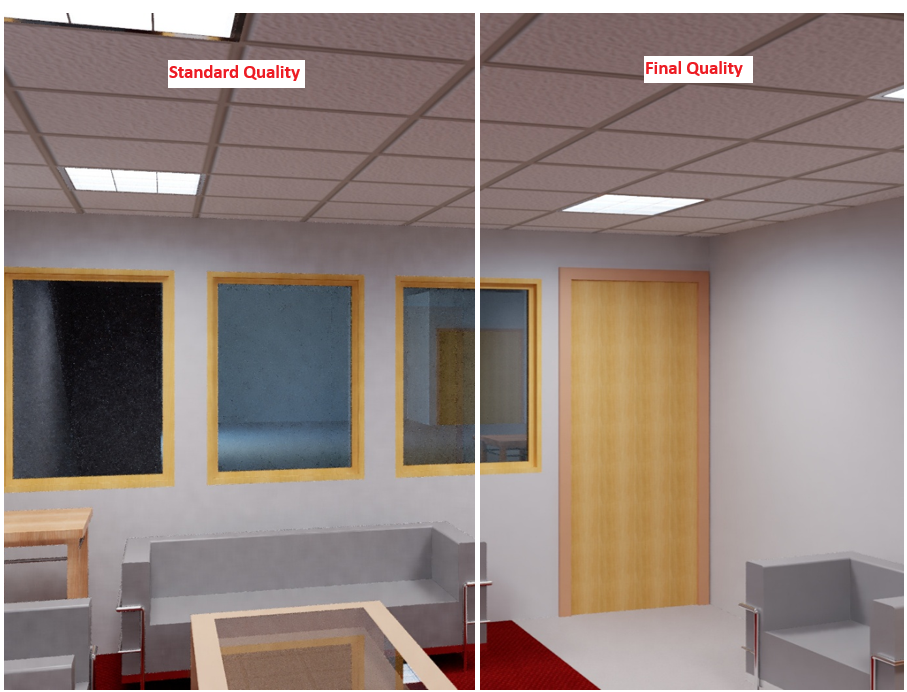 Revit Tip: Improving Cloud Rendering Quality – Arkance Systems UK