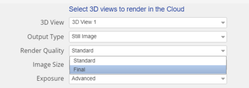 Revit Tip: Improving Cloud Rendering Quality – Arkance Systems UK