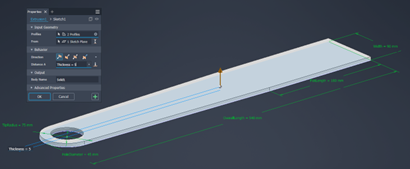 A Beginner's Guide to Parametric Modelling in Autodesk Inventor ...