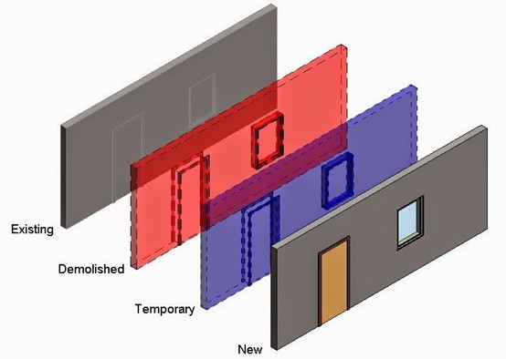 Revit 2025 – Understanding Phases – ARKANCE UK Community