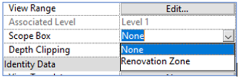 Revit 2025: Scope Boxes – ARKANCE UK Community