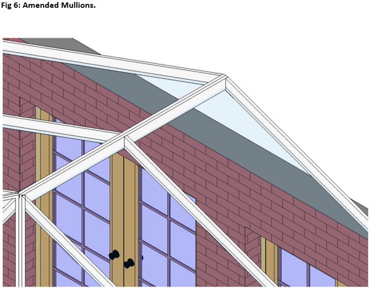 Revit 2025 – Mullion Orientation on Conservatory Roof – ARKANCE UK ...