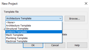 Revit Tip – Requirement for UK Pipe Families? – ARKANCE UK Community