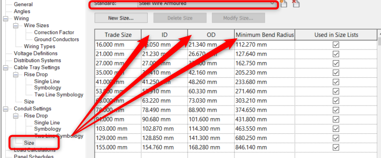Revit Tip – Modelling Heavy Duty Cables or Wires using Conduits ...