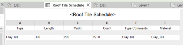 Revit Tip – Modelling Tiles to a higher level of detail – ARKANCE UK ...