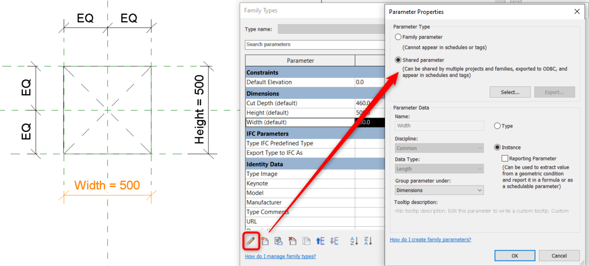 Revit Tip – Creating Builders Works Holes or MEP Service Openings ...
