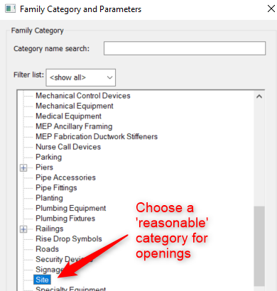 Revit Tip – Creating Builders Works Holes or MEP Service Openings ...