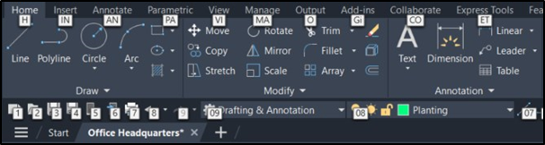 AutoCAD 2025: Shortcut Keys – ARKANCE UK Community