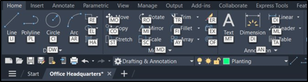 AutoCAD 2025: Shortcut Keys – ARKANCE UK Community