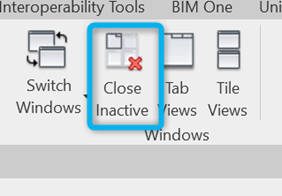 Revit – Reducing the size of your Revit model – ARKANCE UK Community