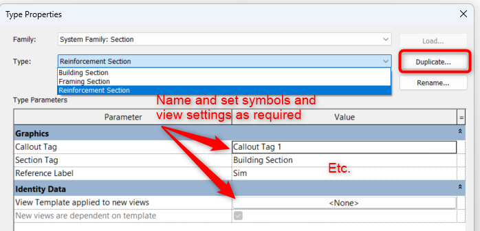 Revit Tip: Applying a colour to different section view types – ARKANCE ...