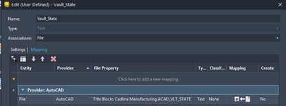 Using AutoCAD Block Attributes with Autodesk Vault – ARKANCE UK Community