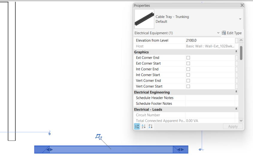 Revit Tip – Creating ‘Rotated’ Cable Tray using a Face-Based family ...