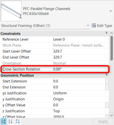 Revit Tip – Creating ‘Rotated’ Cable Tray using a Face-Based family ...