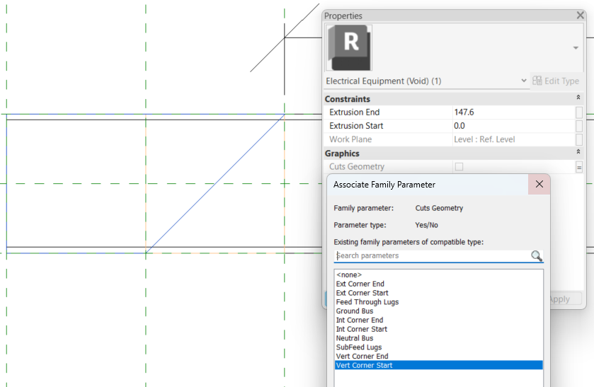 Revit Tip – Creating ‘Rotated’ Cable Tray using a Face-Based family ...