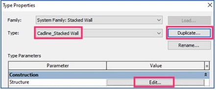 Stacked Wall in Revit – ARKANCE UK Community