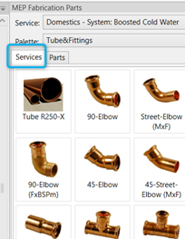 Revit Fabrication - Pipes – ARKANCE UK Community