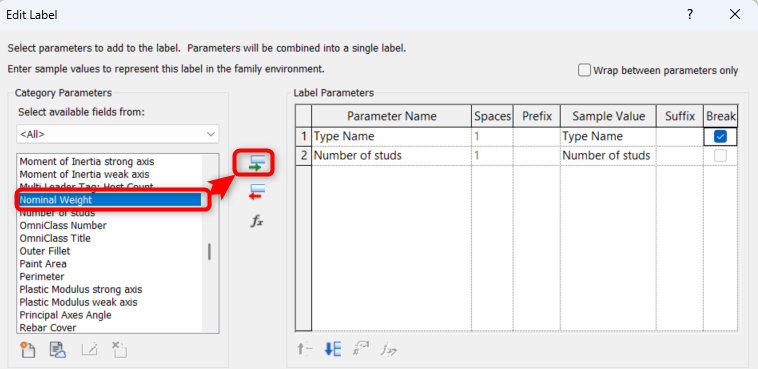 Revit Tip – Accessing correct data when using labels on tags – ARKANCE ...