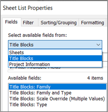 Revit 2026: Sheet List Schedules Enhancements – ARKANCE UK Community