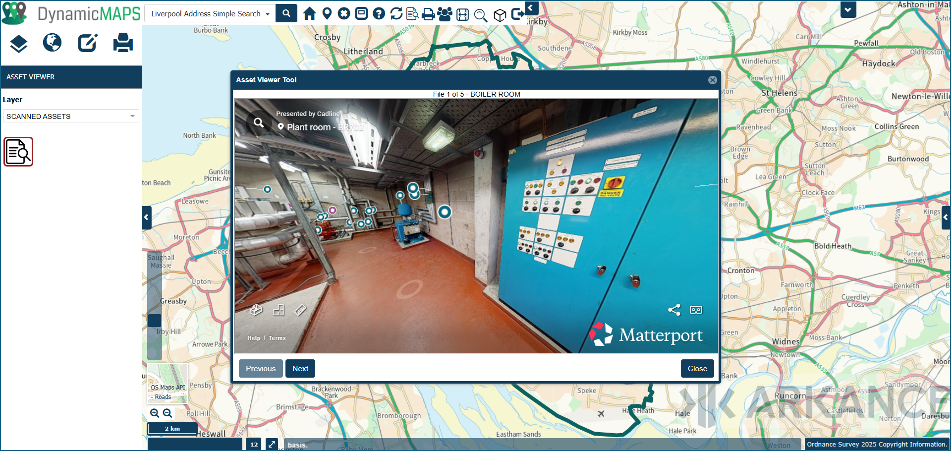 MapThat – New Asset Viewer Tool – ARKANCE UK Community
