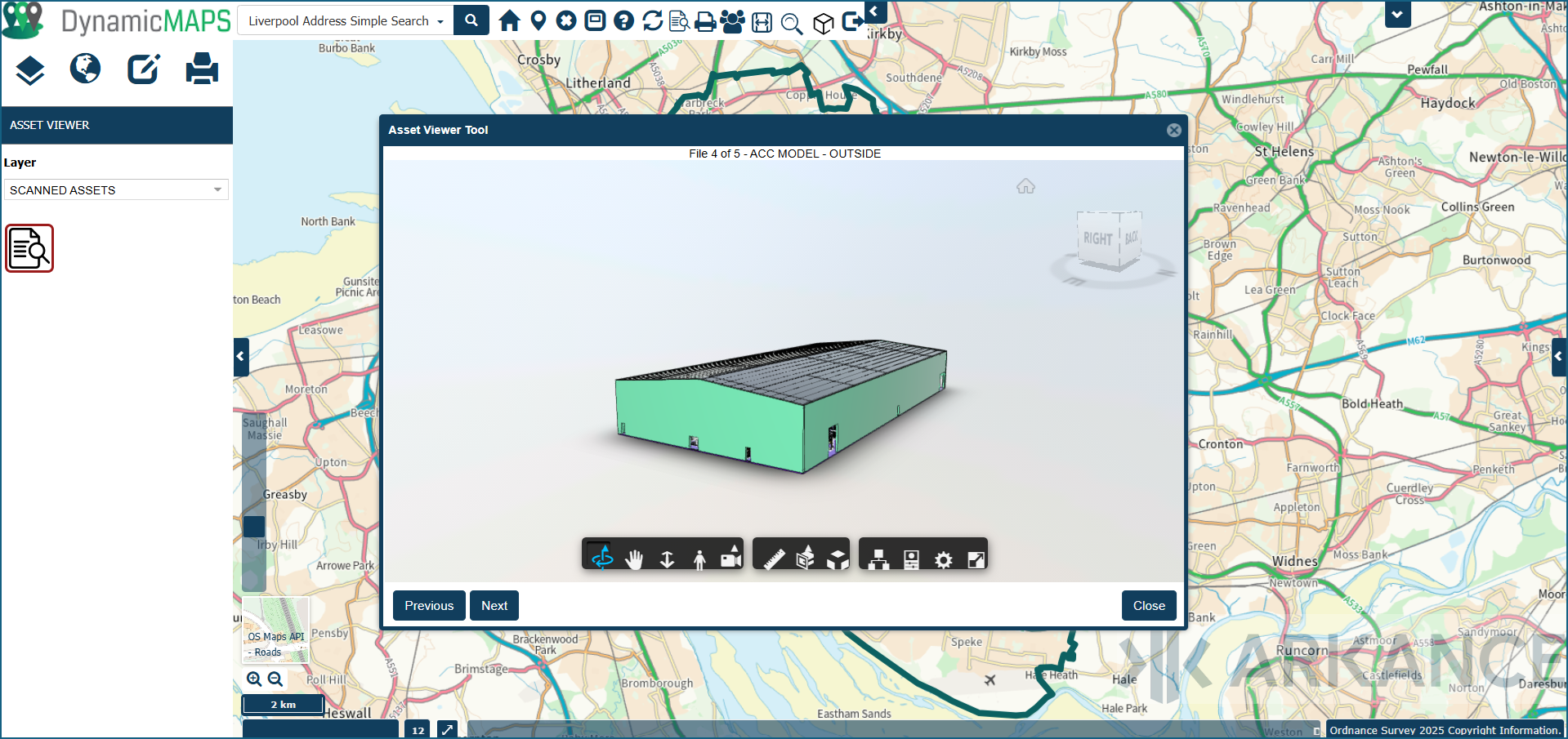 MapThat – New Asset Viewer Tool – ARKANCE UK Community