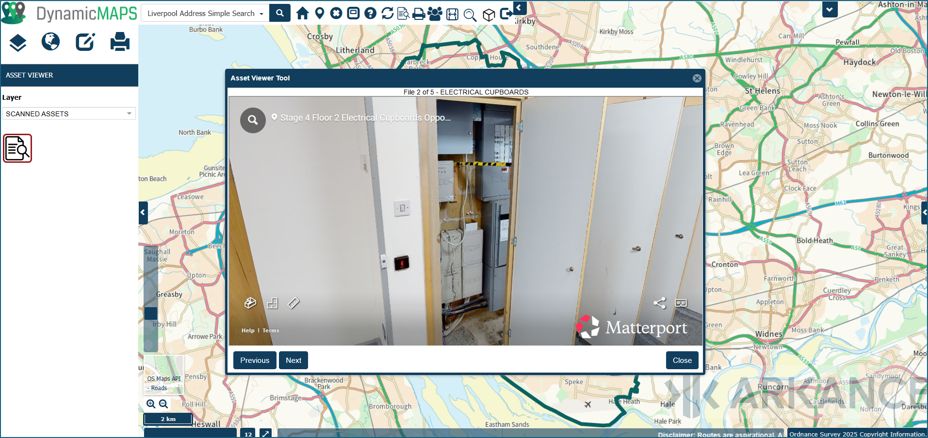MapThat – New Asset Viewer Tool – ARKANCE UK Community