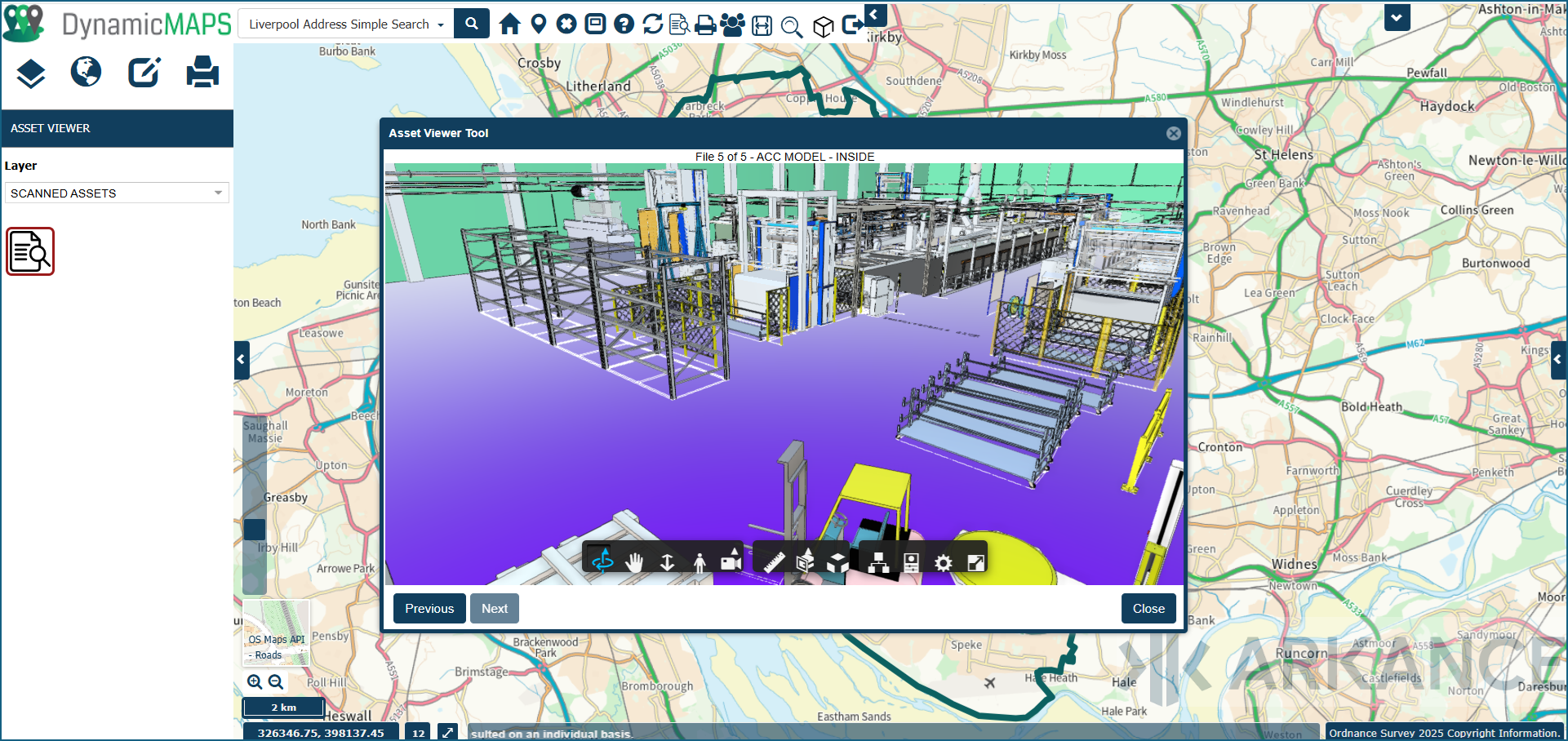 MapThat – New Asset Viewer Tool – ARKANCE UK Community