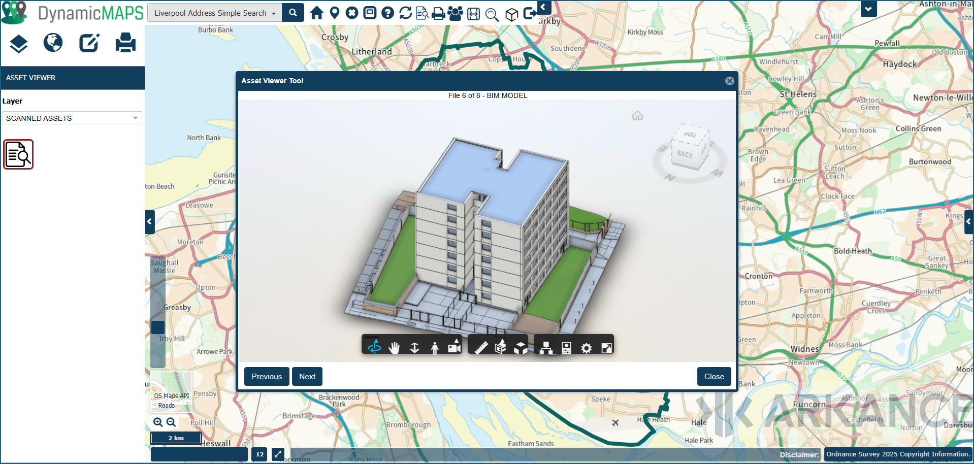 MapThat – New Asset Viewer Tool – ARKANCE UK Community