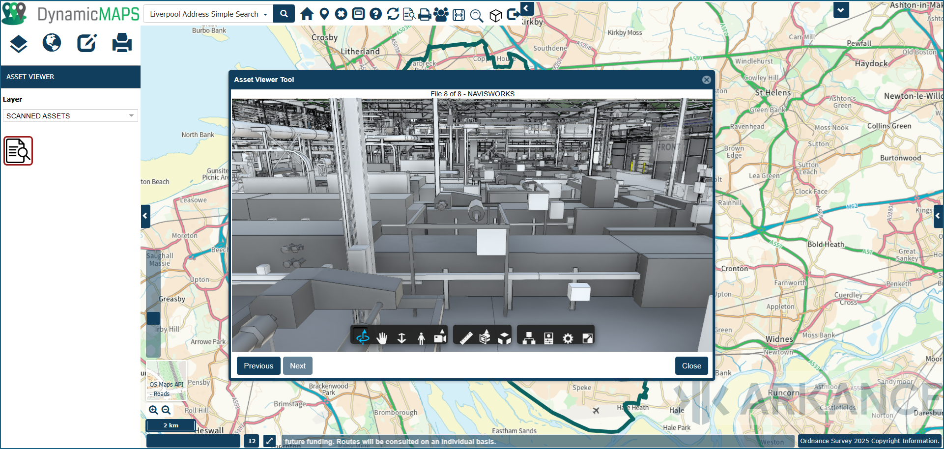MapThat – New Asset Viewer Tool – ARKANCE UK Community